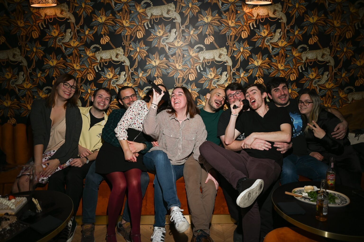 Karaoké box à Aix en Provence - BACK to BAC